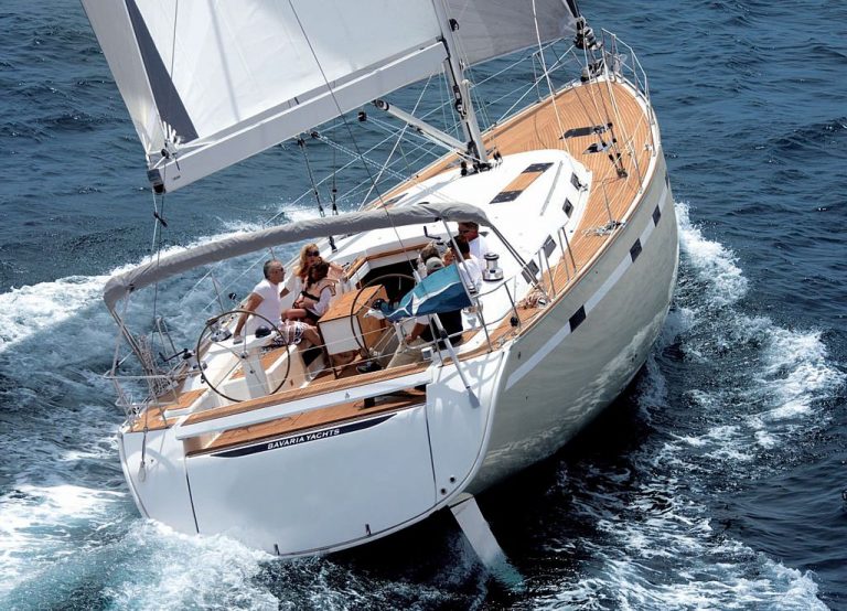 Bavaria 55 Cruiser - MASTERYACHTING